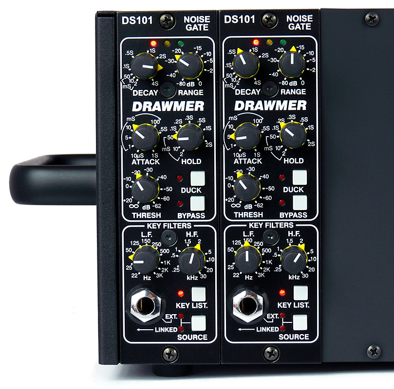 Drawmer DS101, the World’s First 500 Series Noise Gate - TransAudio Group