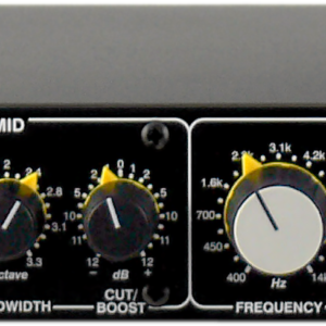 1974 Stereo Parametric Equalizer - TransAudio Group