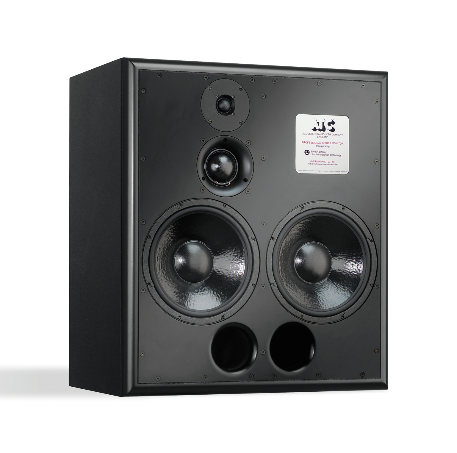 ATC Studio Monitors- the Insider's Studio Monitors