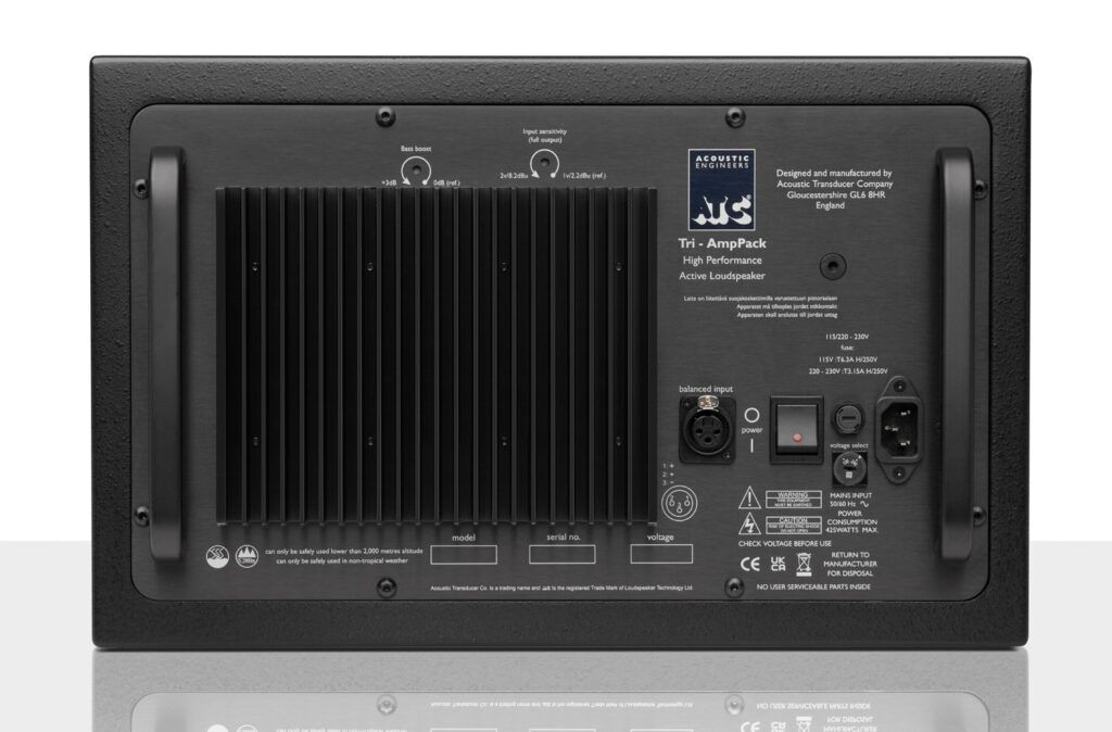 ATC STEPS UP ITS GAME - Introducing the SCM25 Pro Mk2 featuring ...